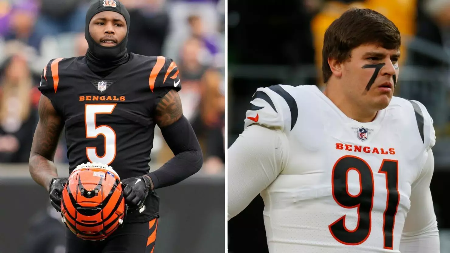 NFL News: Cincinnati Bengals Facing Trade Requests From Tee Higgins and ...