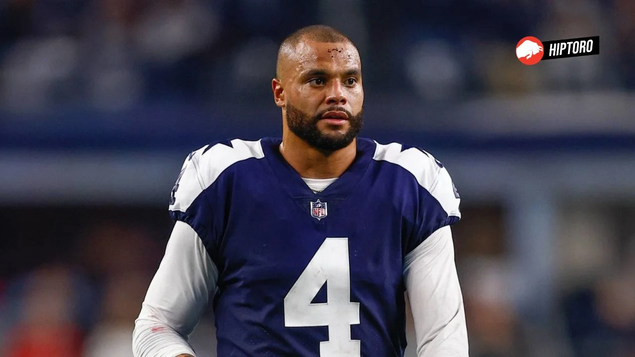 NFL News: "Dak can lead us to a championship" - Dallas Cowboys Exec ...