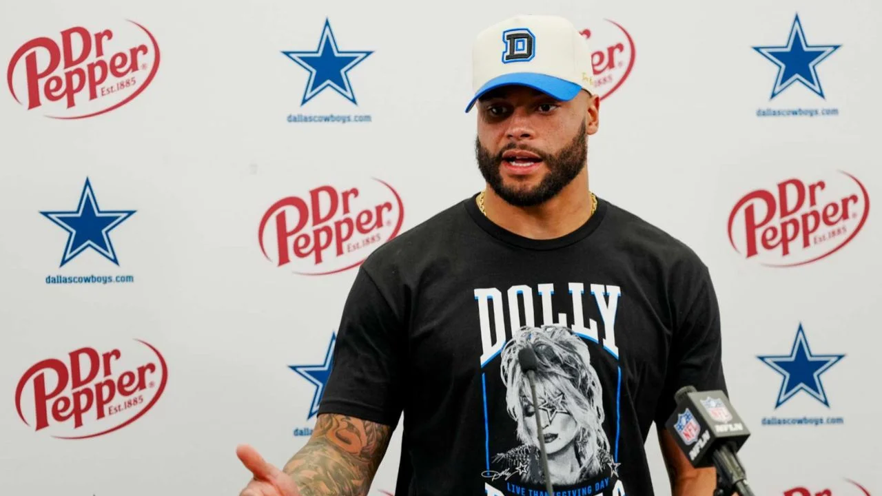 NFL News: Dallas Cowboys Face High Stakes, Brandin Cooks' Decline ...