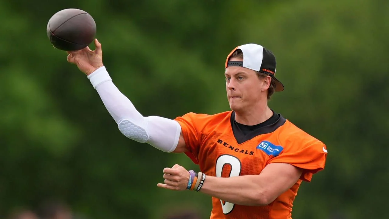 NFL News: Dan Pitcher Gives an Update on Joe Burrow's Recovery, How Are ...