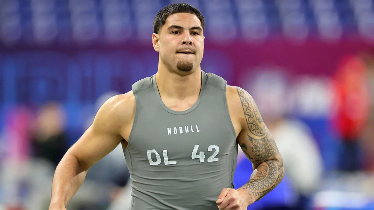NFL News: Denver Broncos' Draft Decision - Bo Nix vs. Laiatu Latu