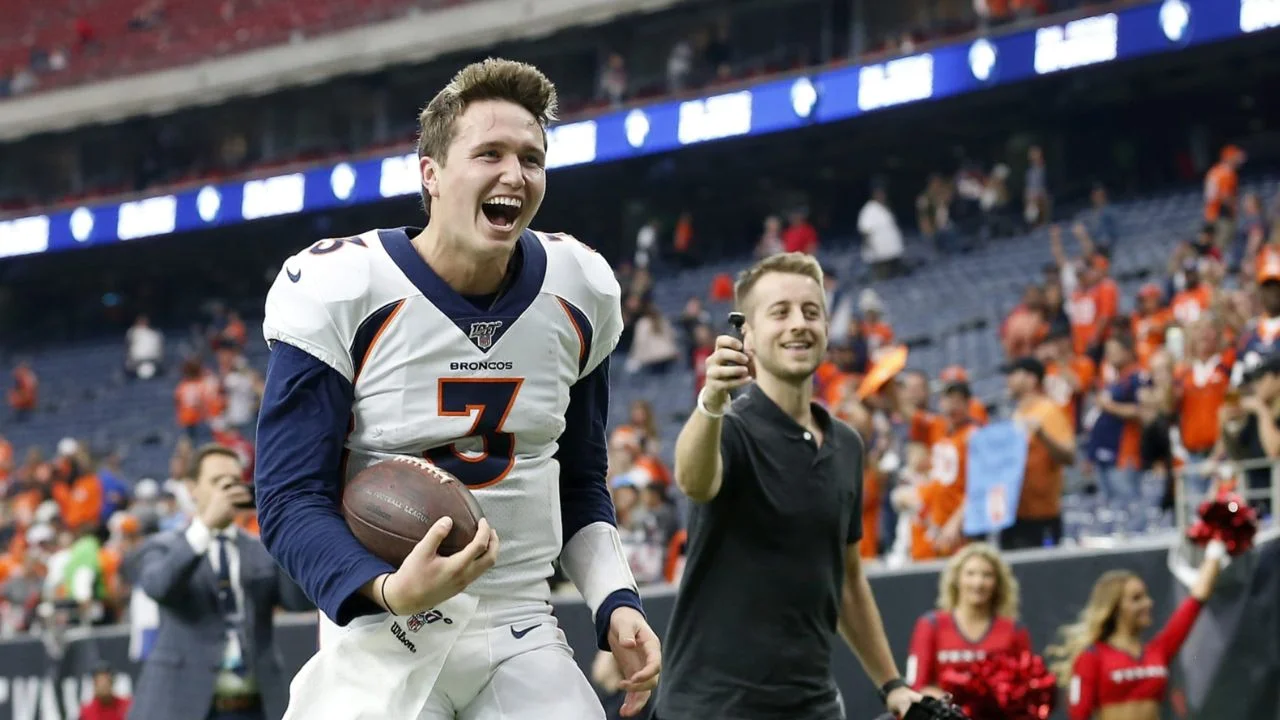 NFL News: Drew Lock Vs. Tommy DeVito Rivalry Heating Up, Who Will Bag The QB Position For New ...