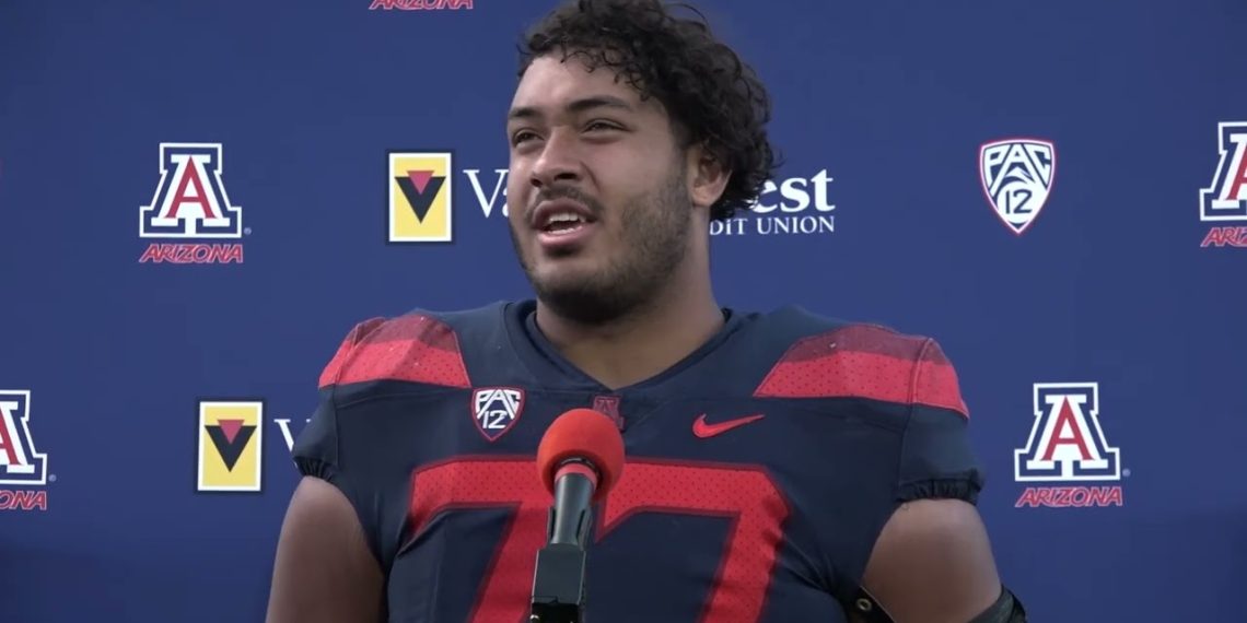 NFL News: Green Bay Packers' No. 25 Overall Pick Jordan Morgan Ready to ...
