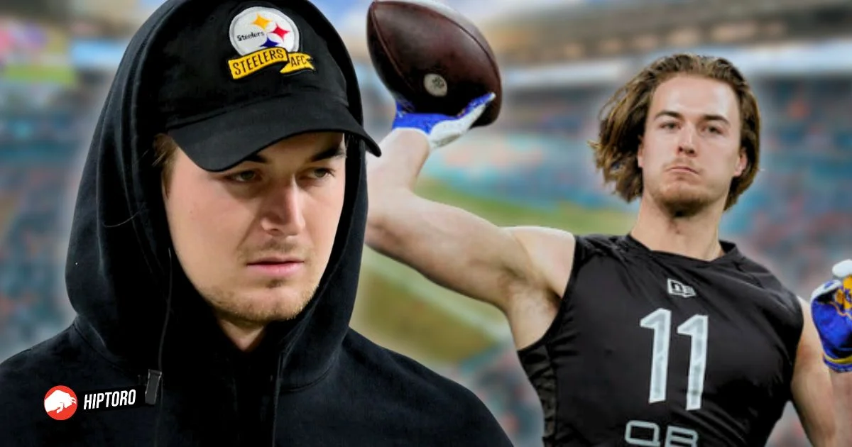 NFL News: "He was not the right fit" - Kenny Pickett's Struggle with ...