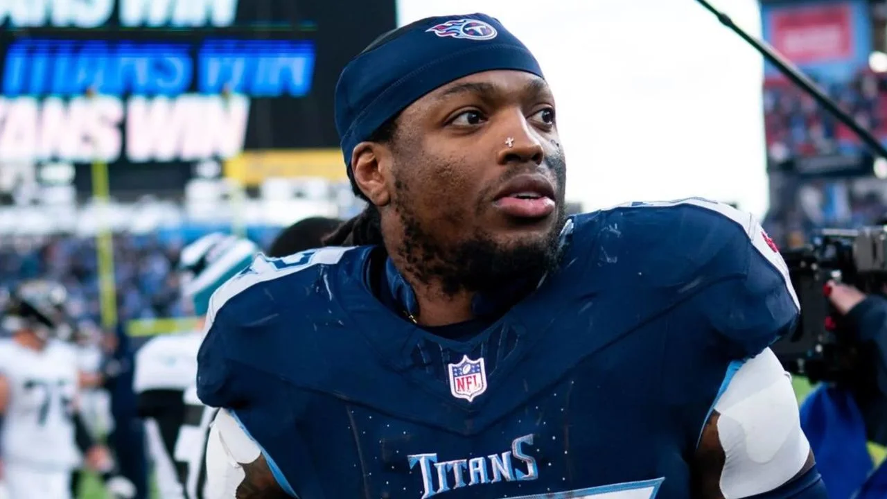 NFL News: How Does Baltimore Ravens OC Plan To Optimize Derrick Henry's ...