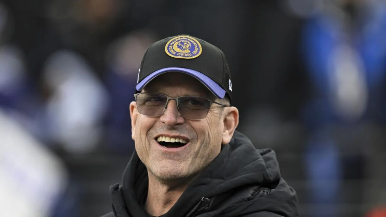 NFL News: How Does Jim Harbaugh's Presence Benefit The Super Bowl ...