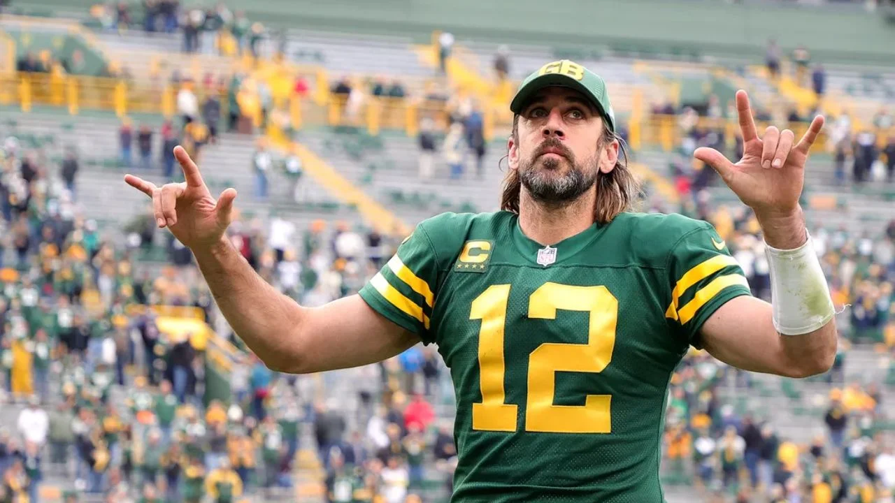 NFL News: "It’s Just About The Mental Part," Aaron Rodgers Highlights ...