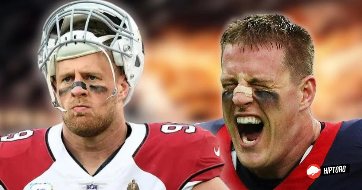 NFL News: JJ Watt Hints at a Possible NFL RETURN, Could the Houston Texans Reunite with Their ...