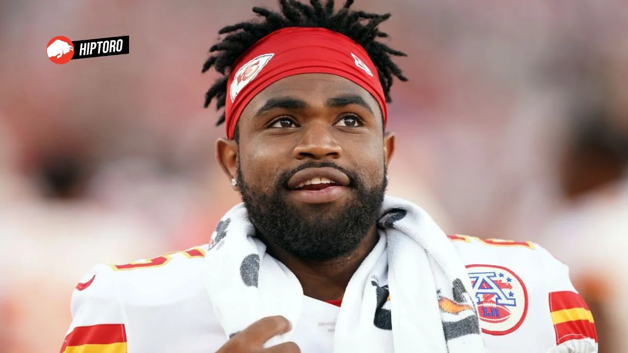 NFL News: Kansas City Chiefs' Backfield Transition Raises Questions for ...
