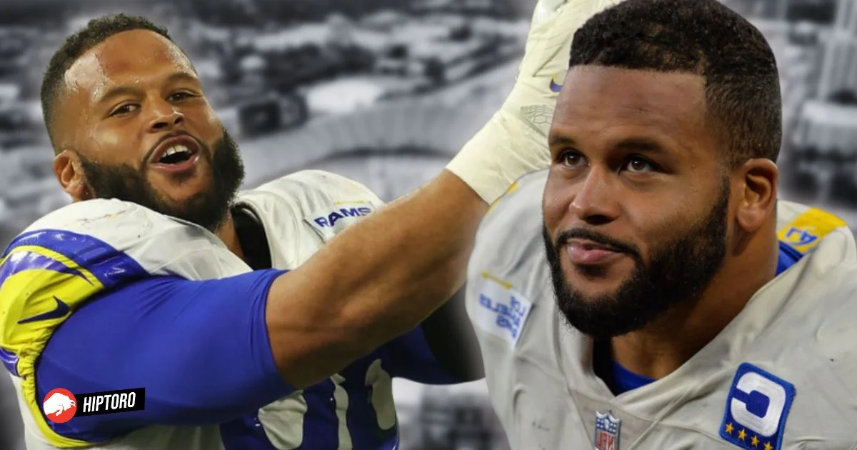 NFL News: Los Angeles Rams' Les Snead TEASES Possibility of Aaron ...