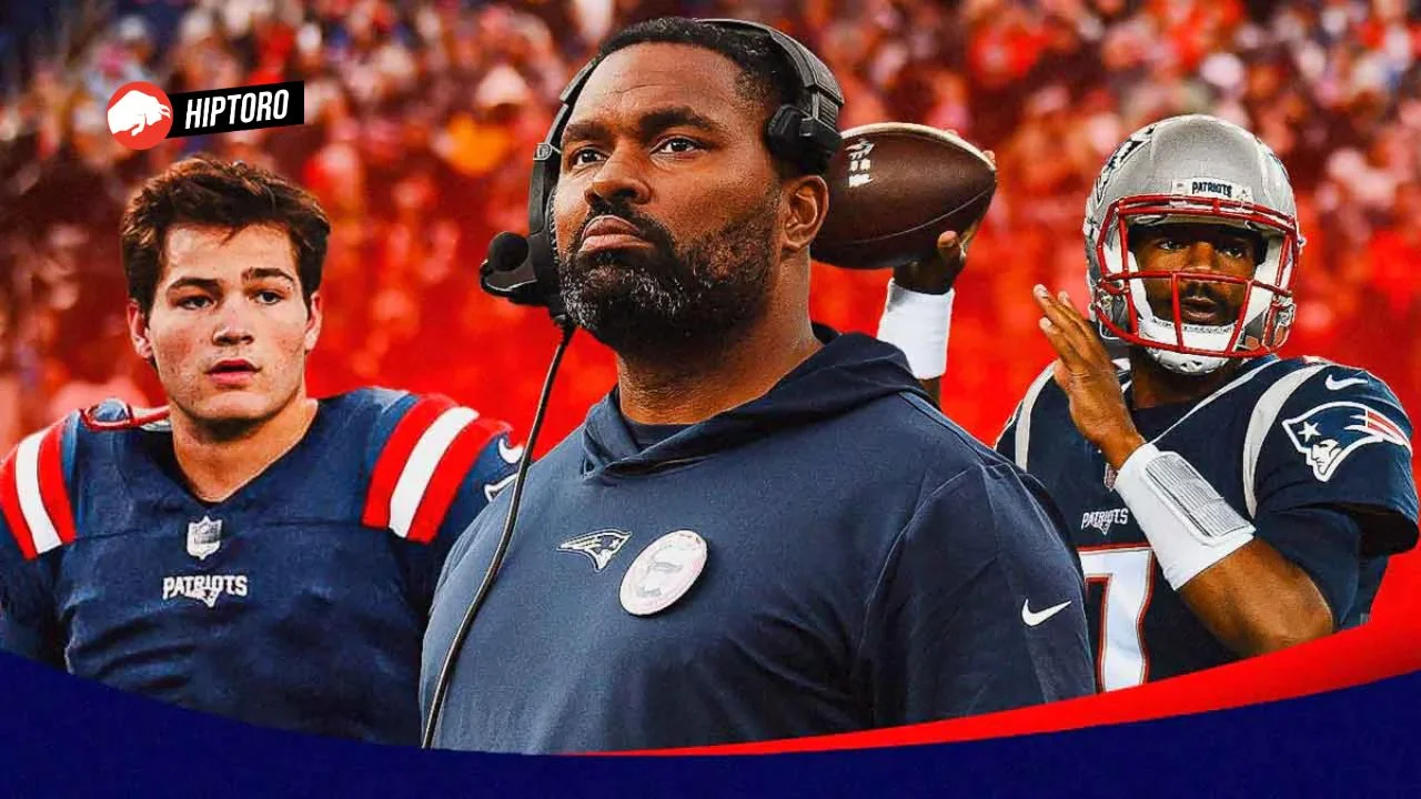 NFL News: New England Patriots HC Jerod Mayo to Make Critical Decision ...