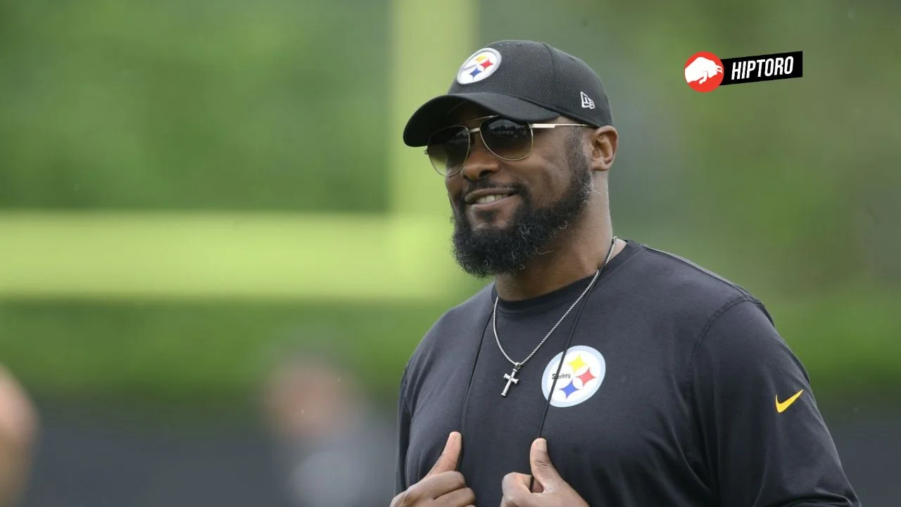 NFL News: Pittsburgh Steelers' Roman Wilson and the Reinvention of the ...