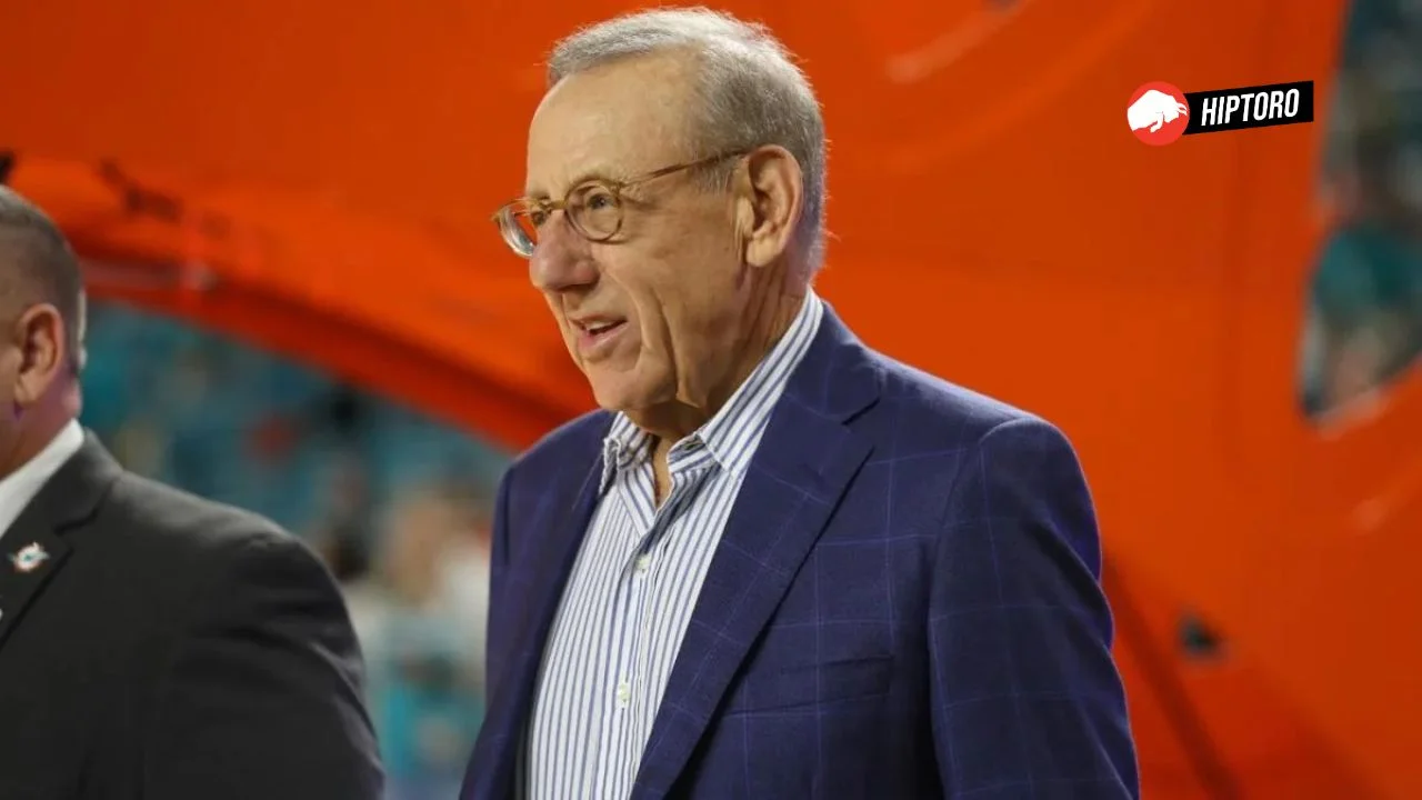 NFL News: Stephen Ross Turns Down $10,000,000,000. Bid To Maintain ...