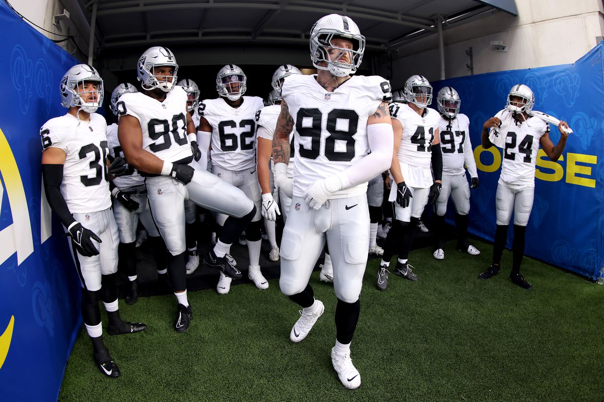 NFL News: What Insights Can Be Gained From The Las Vegas Raiders GM's ...