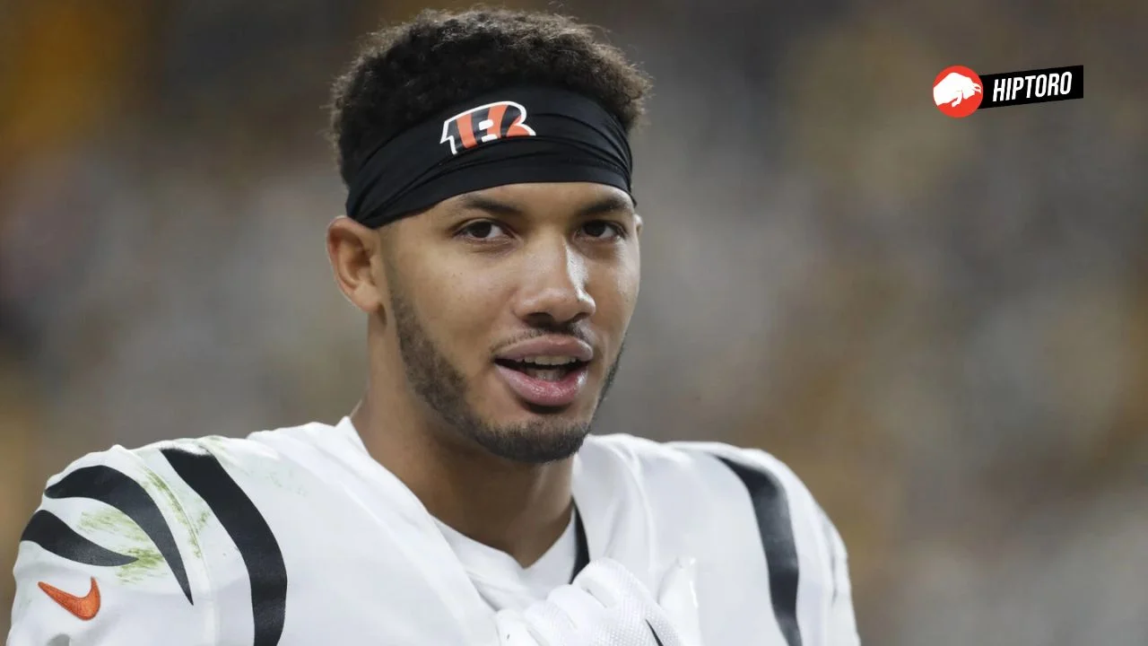NFL News: What Led Tyler Boyd to Agree to a 1-Year, $4,500,000 Contract ...
