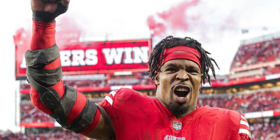 NFL News: What Strategies Did San Francisco 49ers' Dre Greenlaw Employ ...