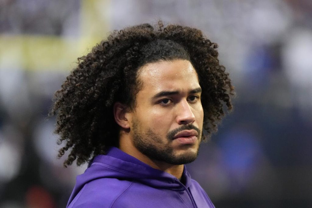 NFL News: Why Eric Kendricks Turned Down the San Francisco 49ers for ...