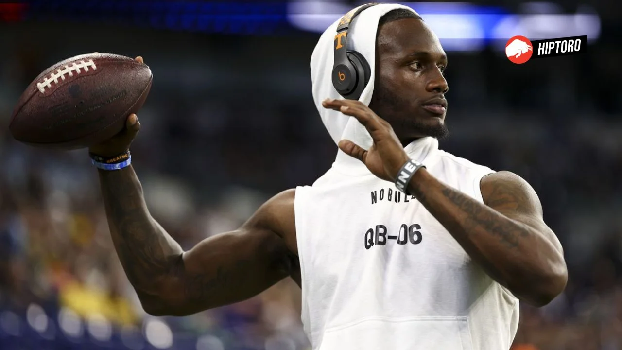 NFL News: The Impact of the New England Patriots' Quarterback Draft ...