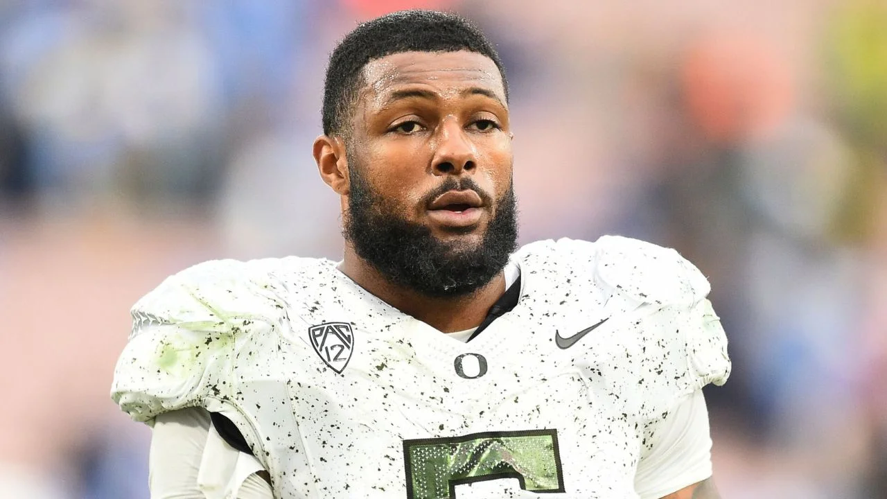 NFL News: New York Giants' Rising Star Kayvon Thibodeaux's $11,500,000 ...