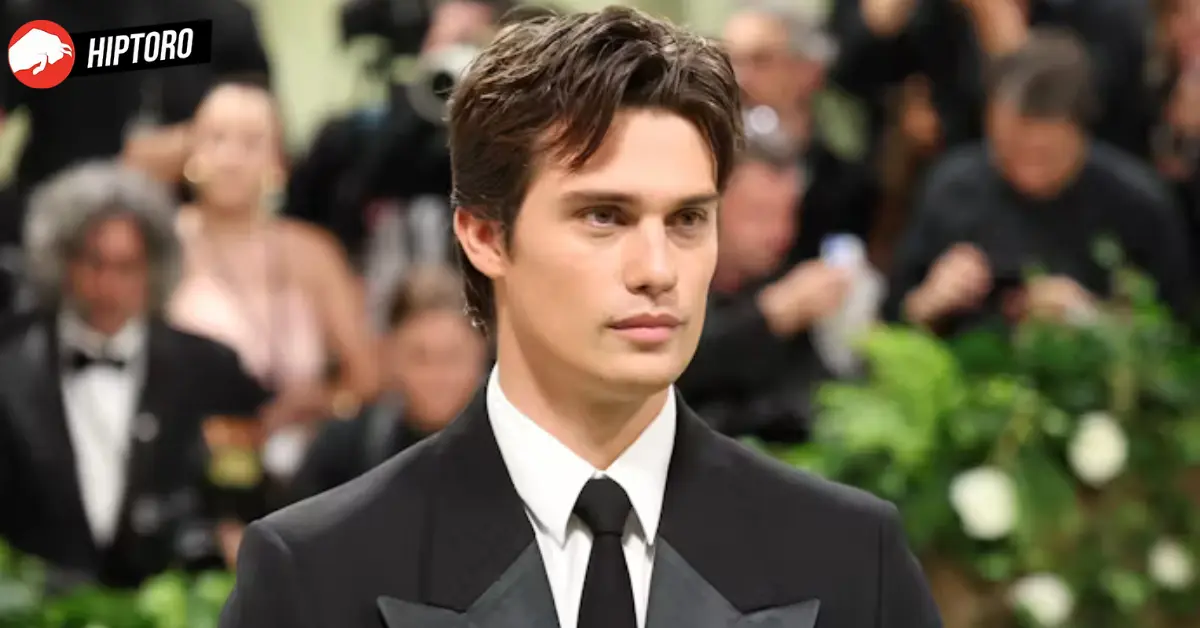 Nicholas Galitzine Biography - Movies, Dating, Net Worth