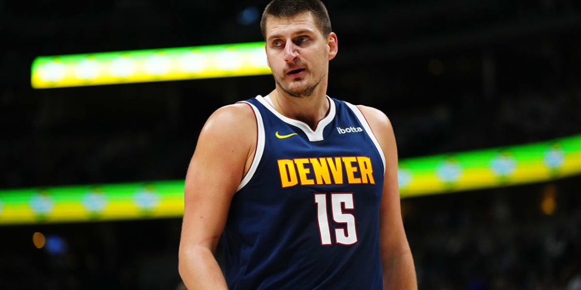 Nikola Jokić Emerges As the Recipient of the Prestigious 2023–24 NBA ...