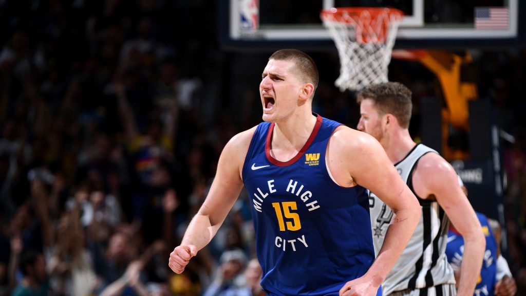 Nikola Jokic Achieves New NBA Playoff Record, Surpasses Shaq in ...