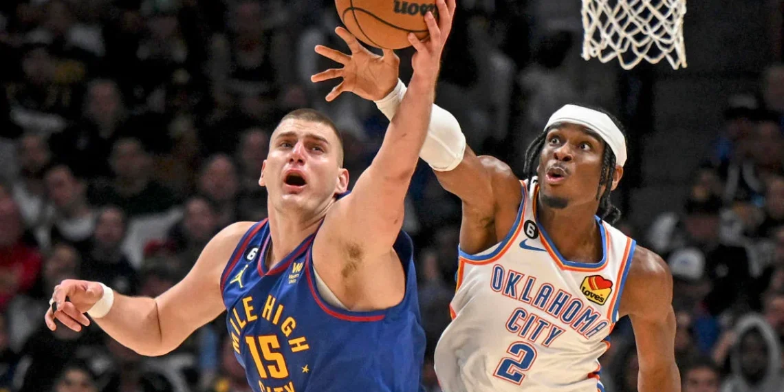 Nikola Jokic Tops All-NBA Team Again, Luka Dončić and Shai Gilgeous-Alexander Ready for Record ...