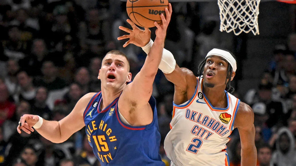 Nikola Jokic Tops All-NBA Team Again, Luka Dončić and Shai Gilgeous ...