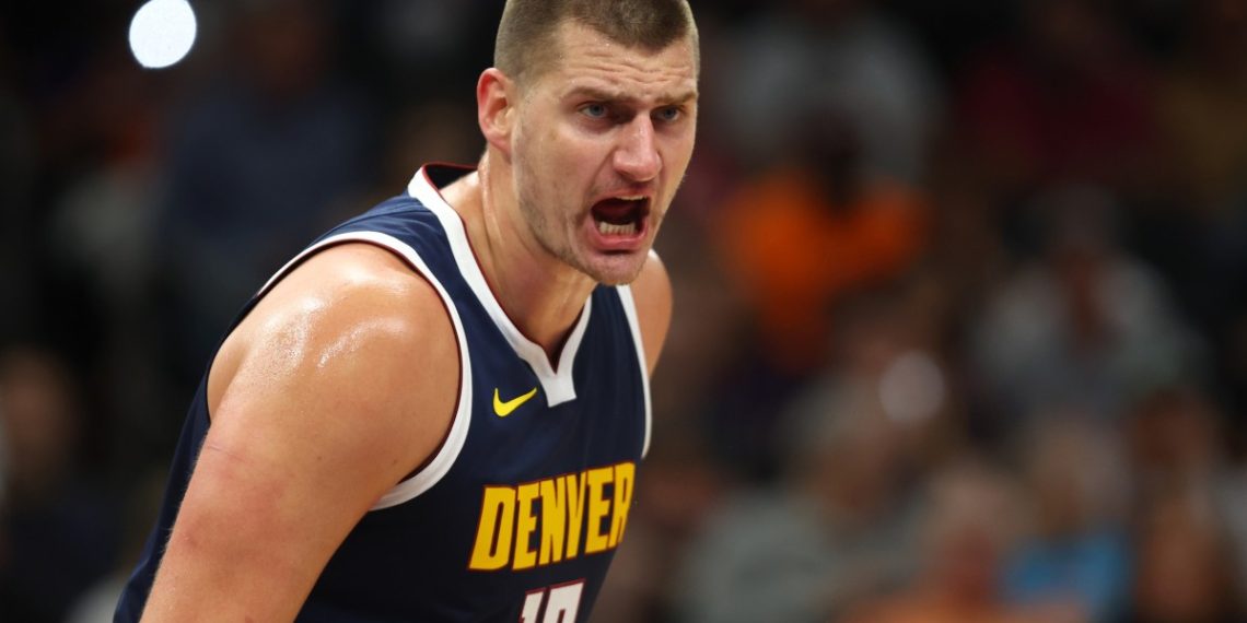 Nikola Jokic Wins His Third MVP Award and the Denver Nuggets Gleefully ... Nikola Jokic Wins His Third MVP Award and the Denver Nuggets Gleefully ...