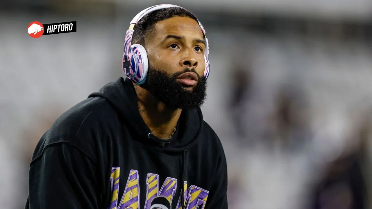 NFL News: Odell Beckham Jr.'s $8250000 Deal with the Miami Dolphins