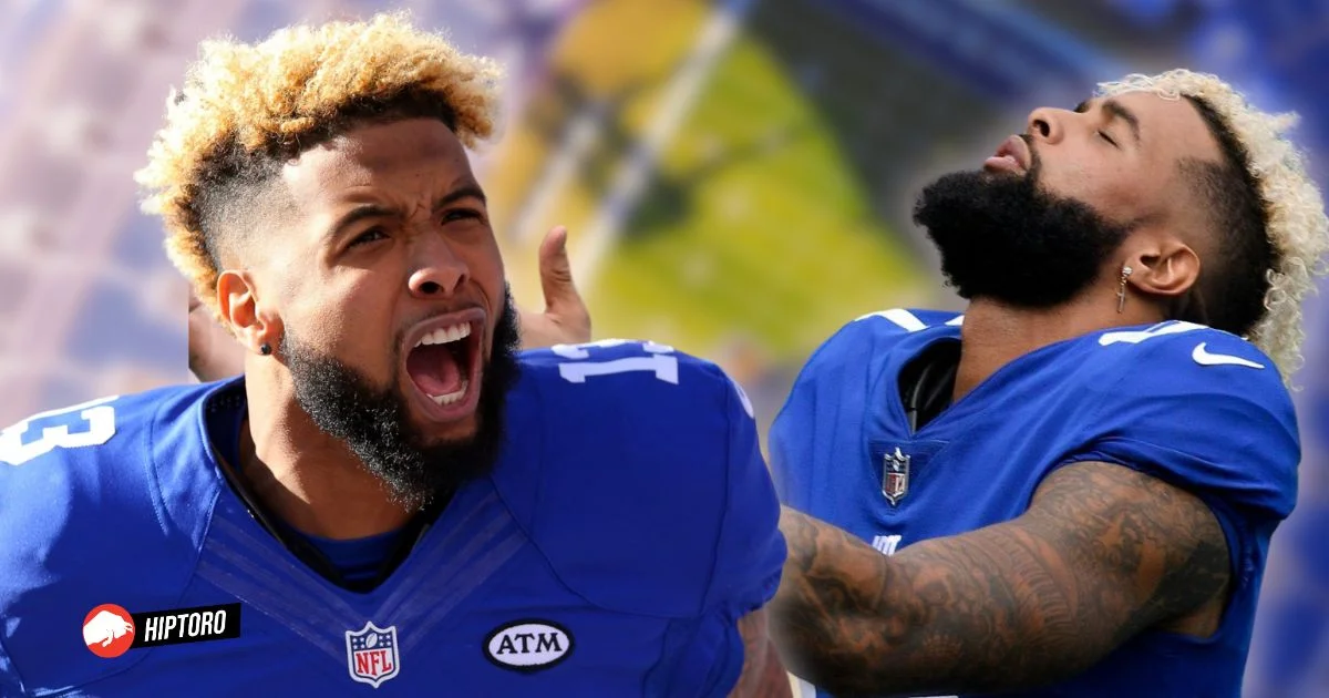 NFL News: Odell Beckham Jr.'s $8250000 Move to Miami Dolphins, An ...