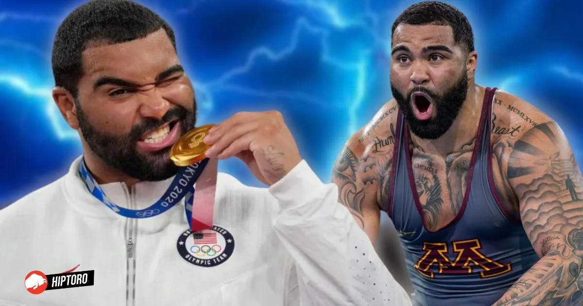 NFL News: Olympic Gold Medalist Gable Steveson Explores NFL Ambitions After WWE Exit, Joining ...