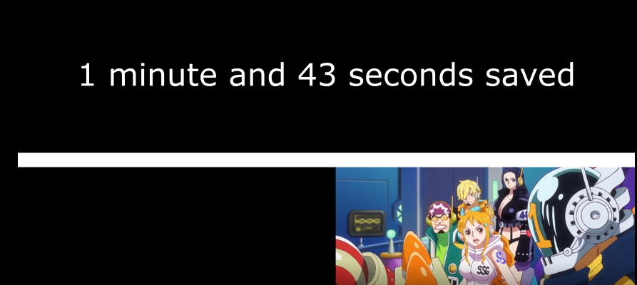 One Piece Episode 1099: One Pace Editor Once Again Proves Why They Are ...