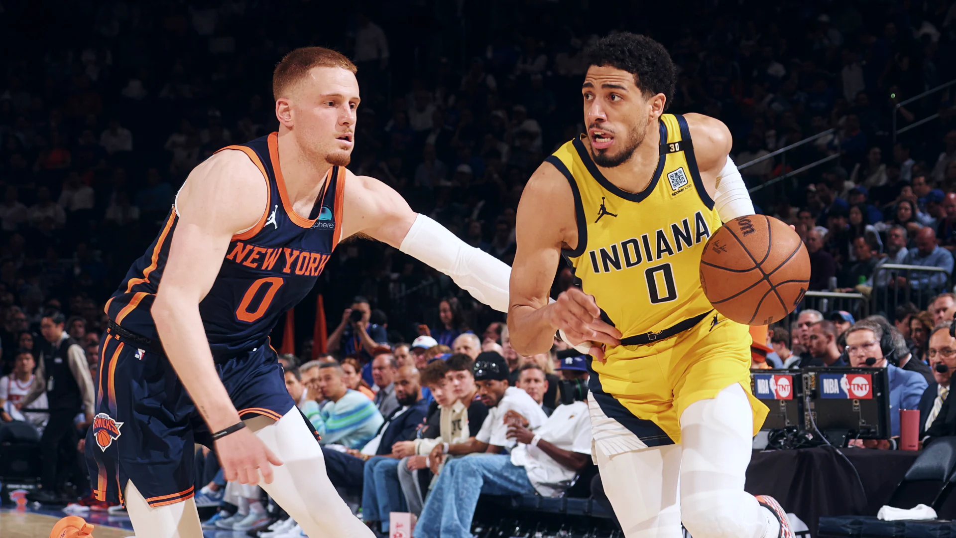 The Fatigued New York Knicks Faced a Difficult Assignment After the ...