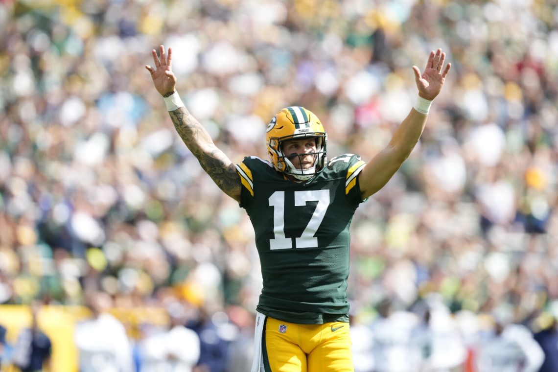 NFL News: What Led Green Bay Packers' Alex McGough to Shift from ...