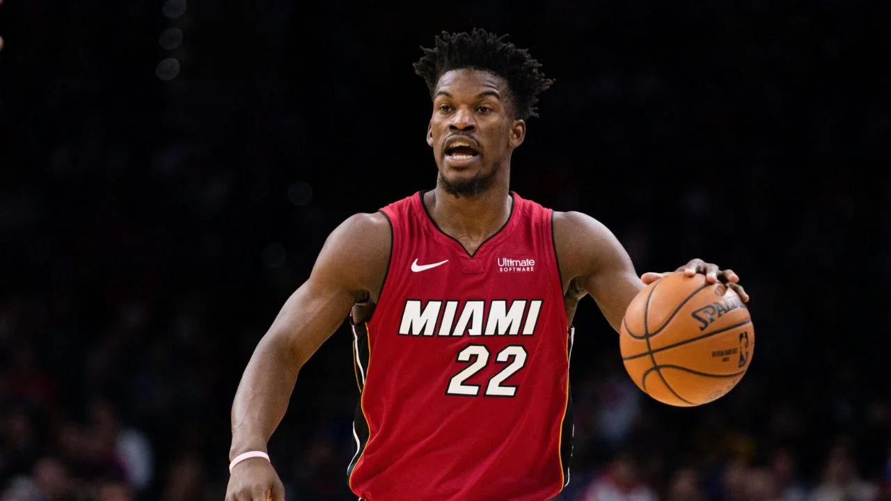 Philadelphia 76ers Eyeing Jimmy Butler: Will He Leave the Miami Heat or ...