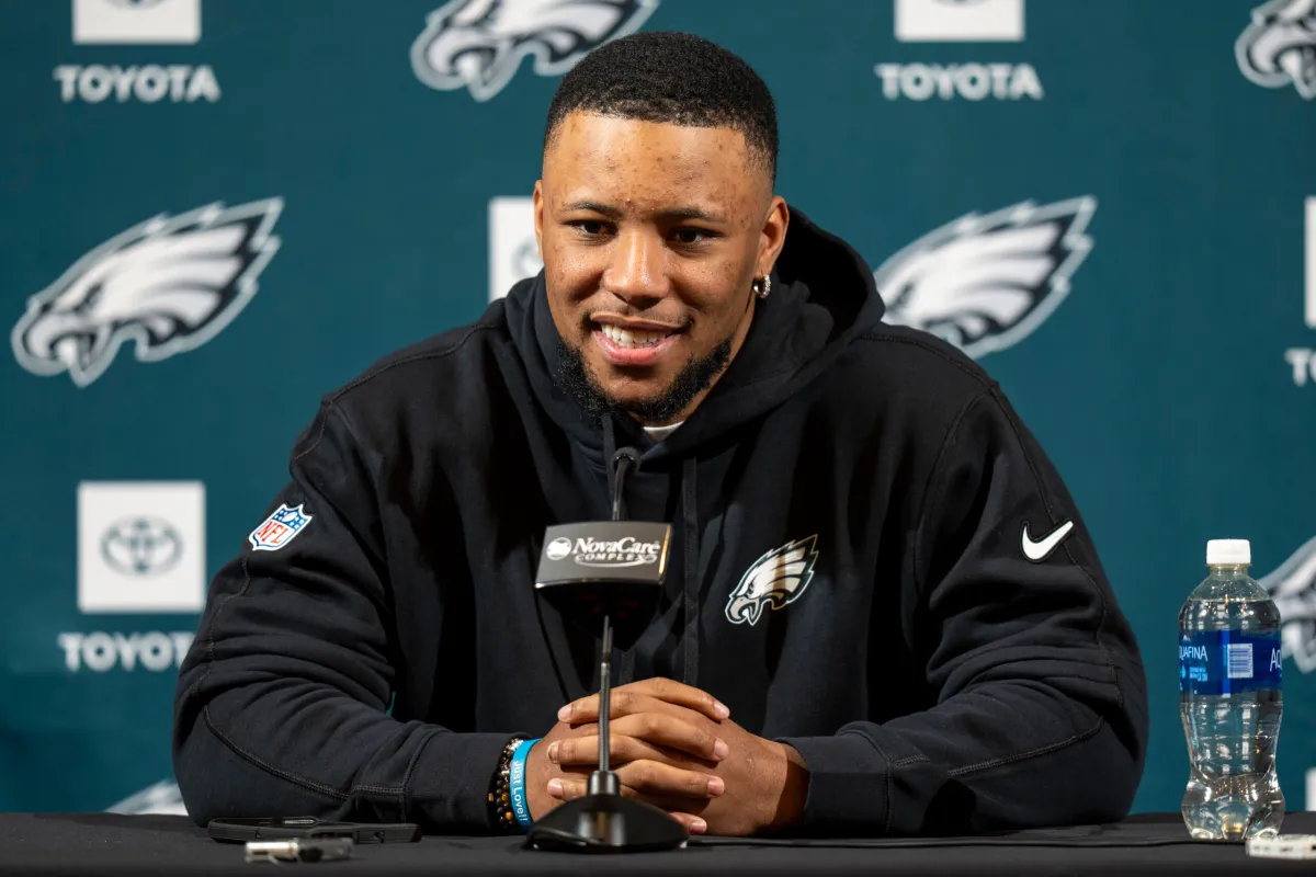 Philadelphia Eagles Plan to Boost Team with New Wide Receiver: 2024 ...