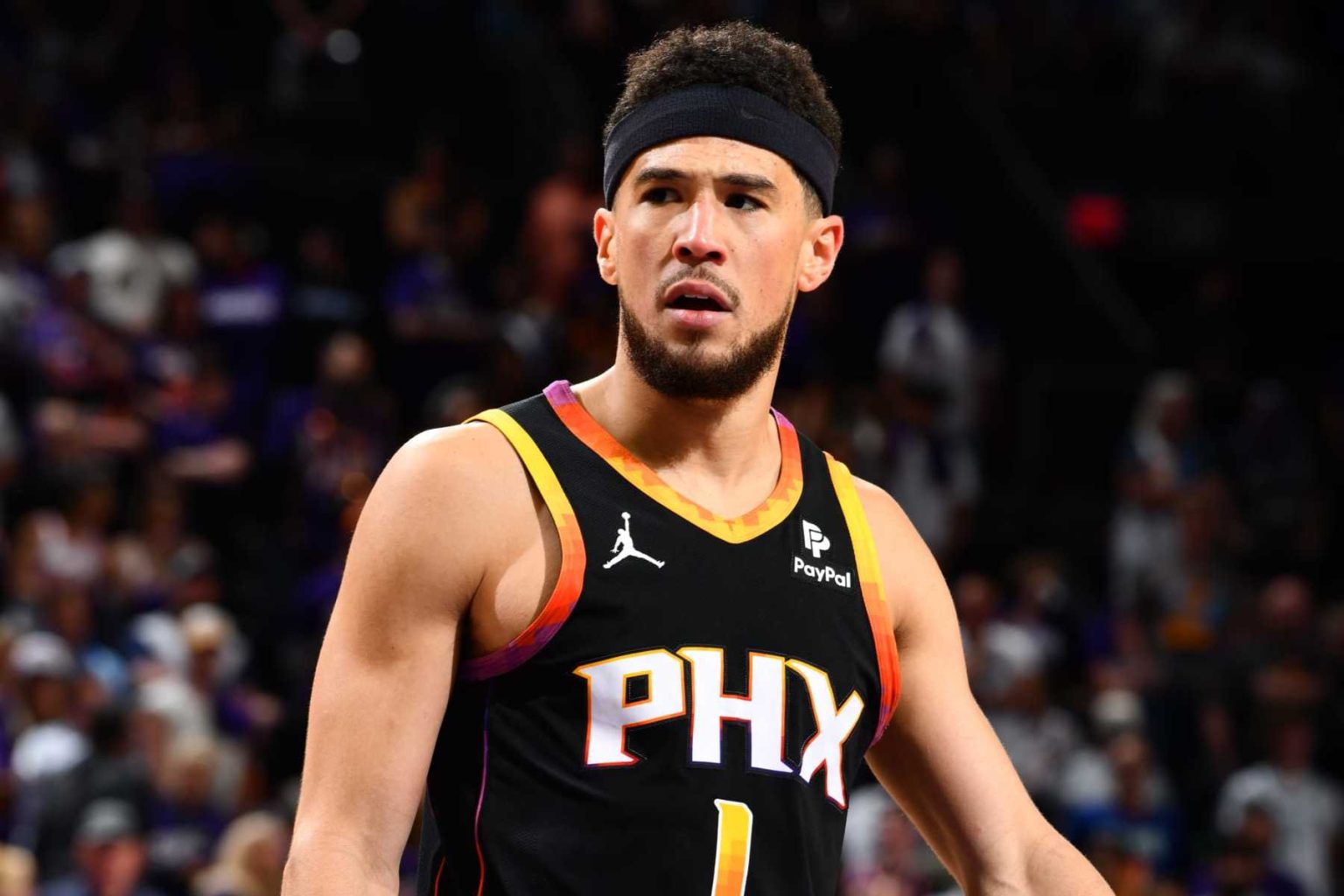 Phoenix Suns' Devin Booker Silences Trade Rumors, Kevin Durant ...