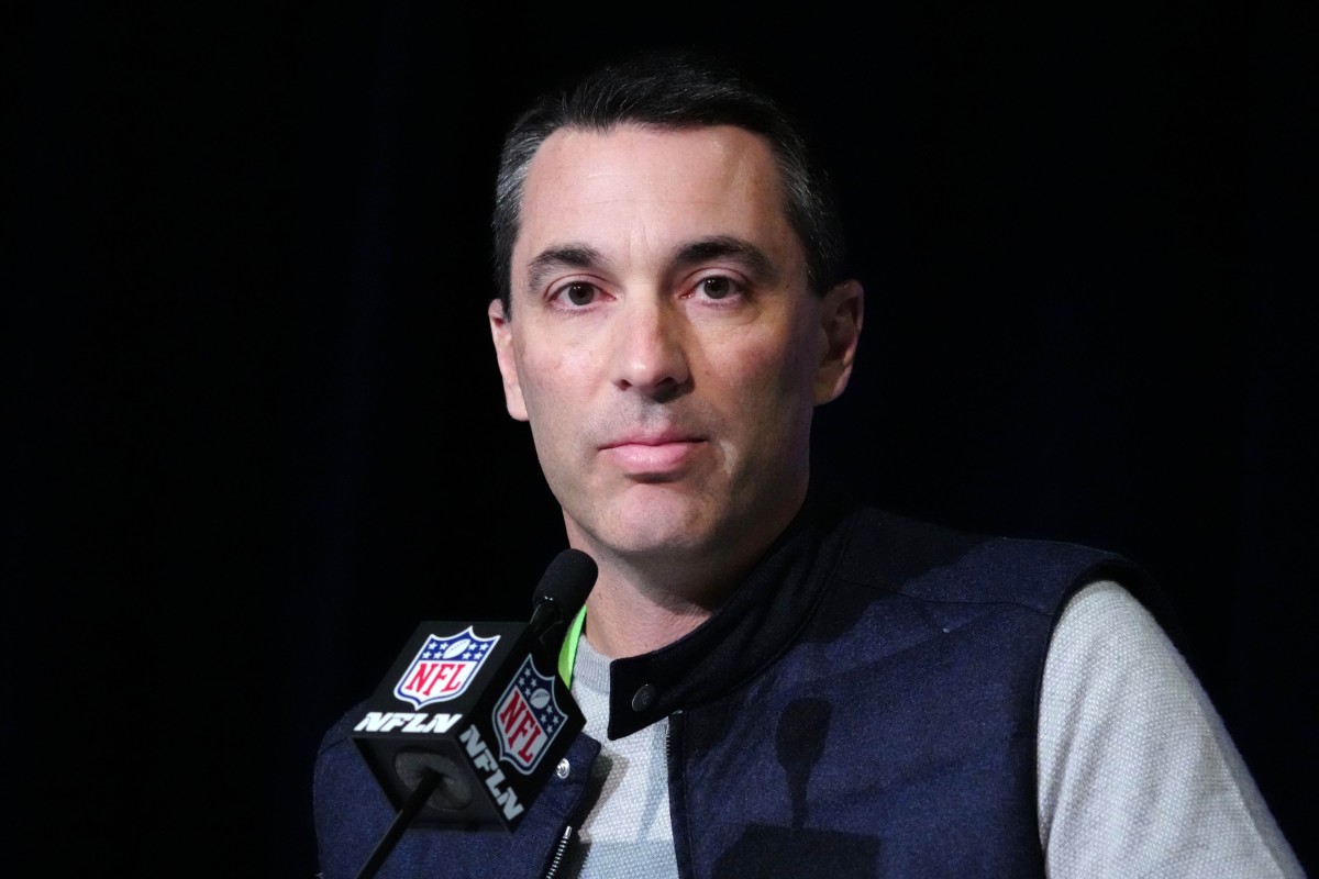 NFL News: "We’ll see how it plays out” - Las Vegas Raiders GM Tom ...