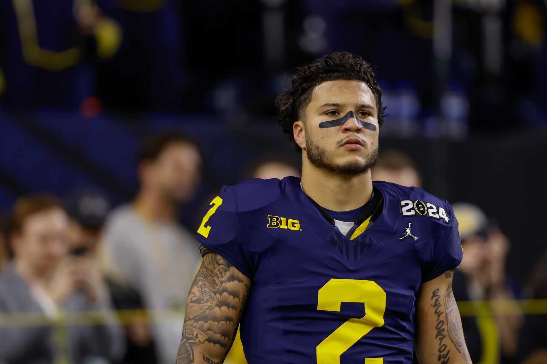 NFL News: Los Angeles Rams' $50,000,000 Draft Revolution, Blake Corum ...