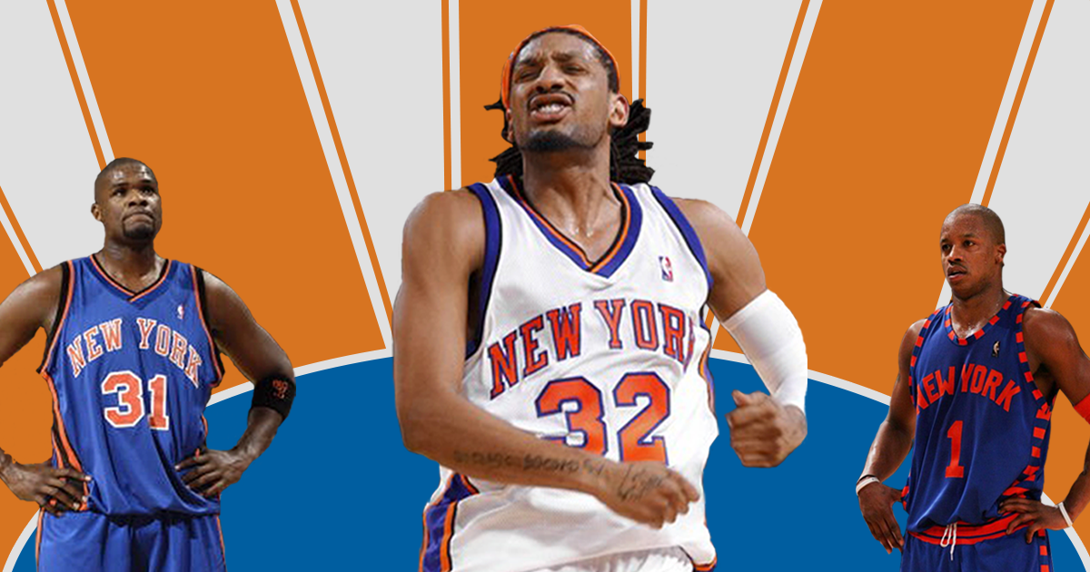 New York Knicks' Bold Offseason Moves, Julius Randle's Contract ...