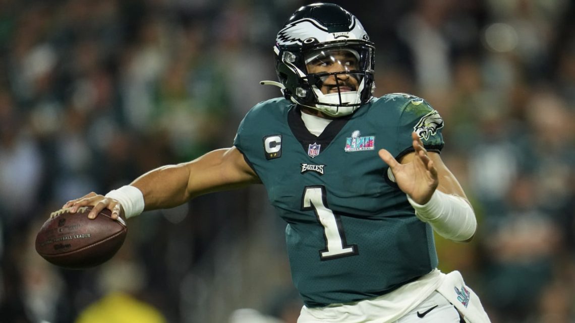 NFL News: Philadelphia Eagles' High-Stakes Comeback, Jalen Hurts and ...