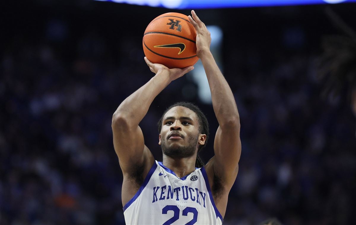 Cason Wallace Makes a Compelling Argument To Start in the Oklahoma City ...