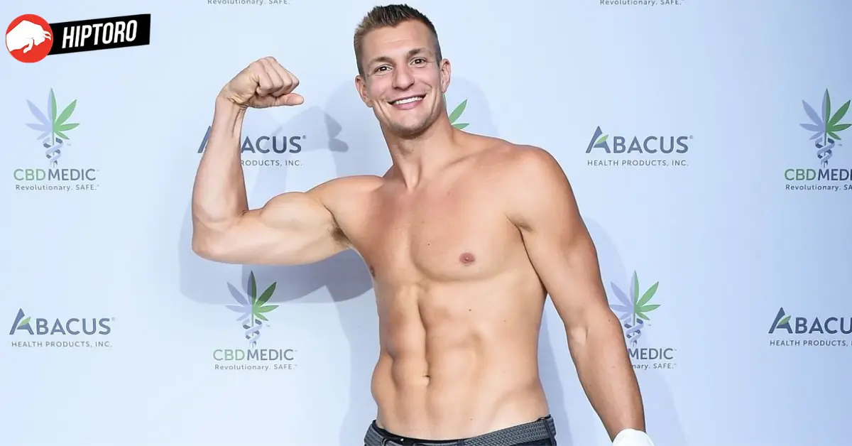 Rob Gronkowski's Net Worth, Family, Early Life, NFL Journey, Wife