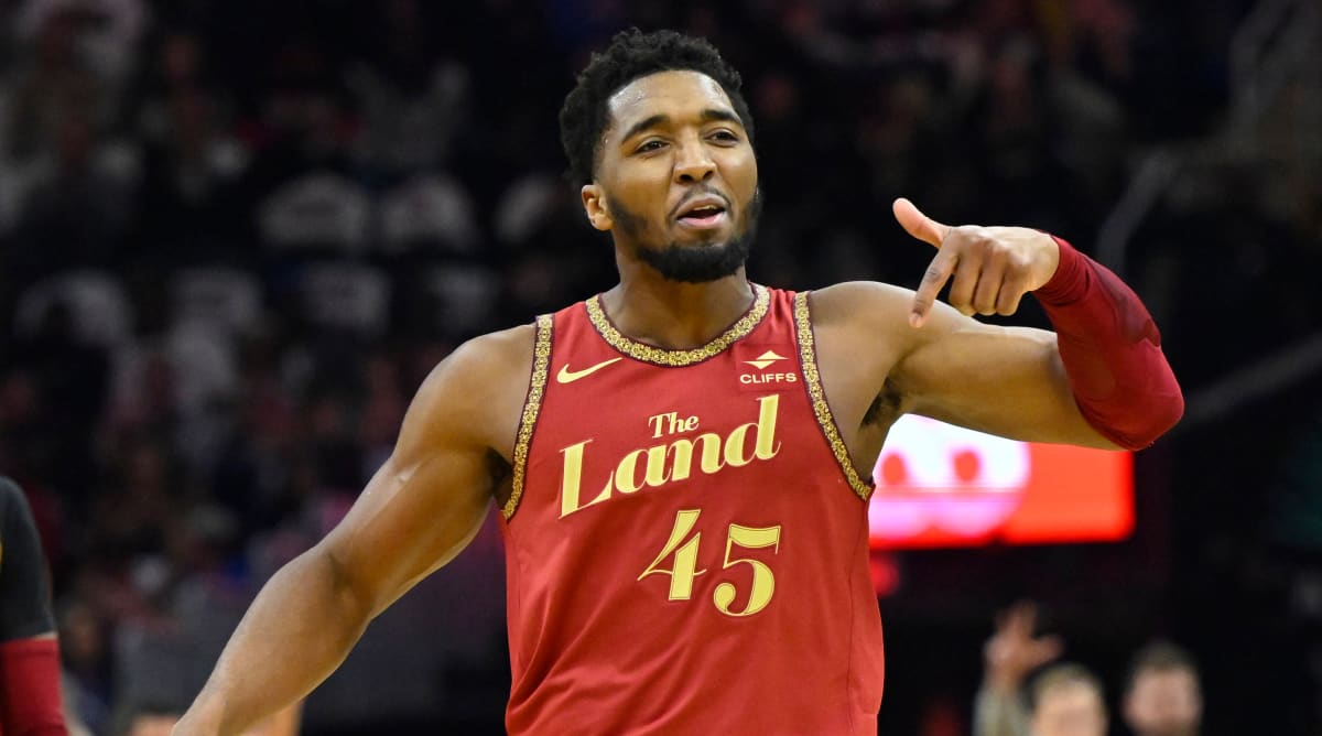 Is the Houston Rockets’ Rumored Interest in Donovan Mitchell a ...