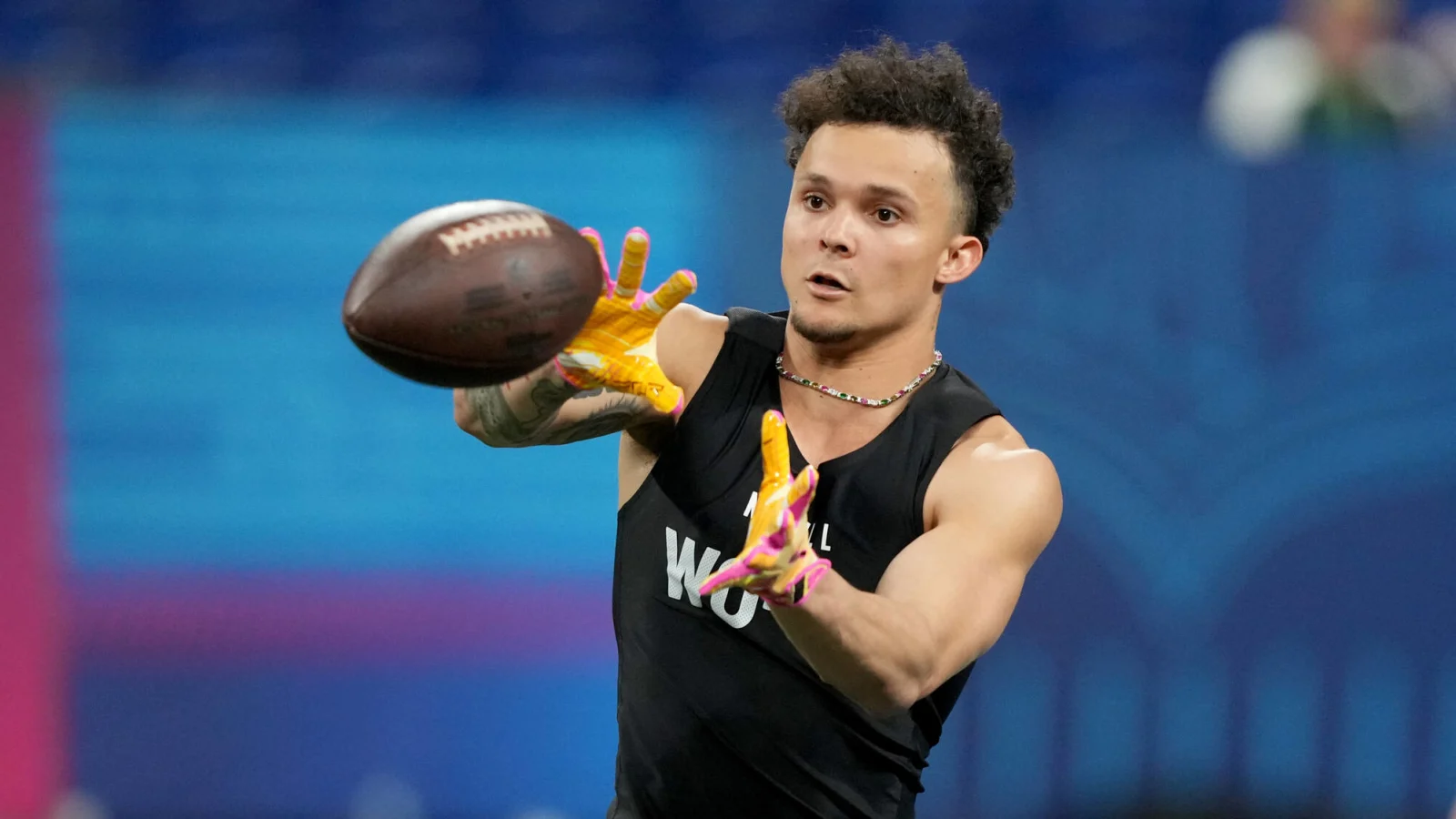 NFL News: Pittsburgh Steelers Rookie Roman Wilson Seeks to REWRITE ...