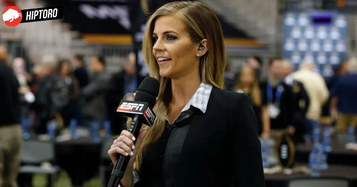 Samantha Ponder's Biography: Age, Height, Career, Husband, Kids, Net Worth