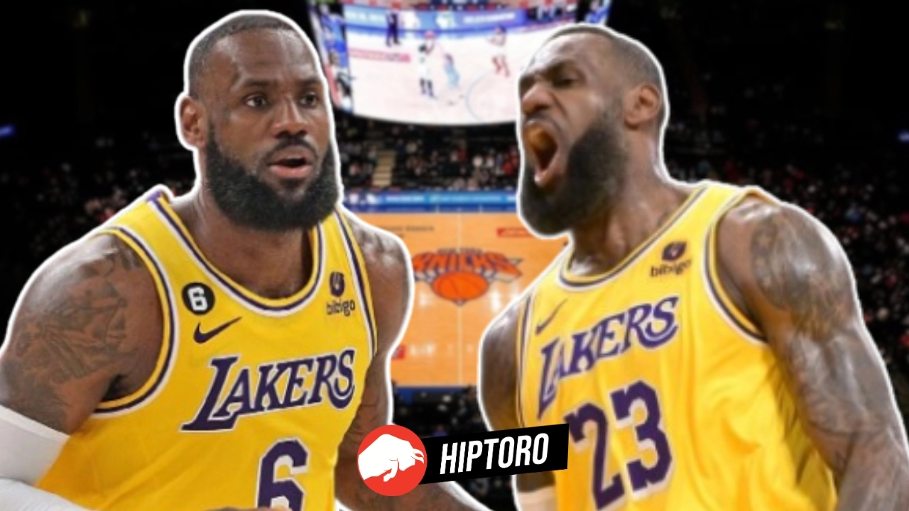 NBA News: Should LeBron James Leave Los Angeles Lakers and Join New ...