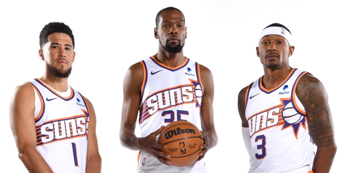 Phoenix Suns General Manager Reiterates Dedication to Kevin Durant ...