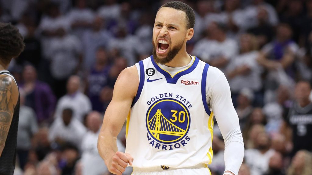 Steph Curry and Domantas Sabonis Celebrate All-NBA Third Team Honors ...